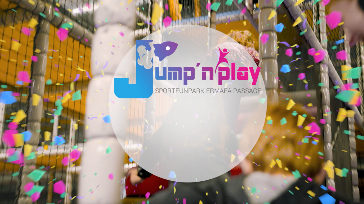 Video Teaser Jump'n Play - KENT & CLARK AGENTUR